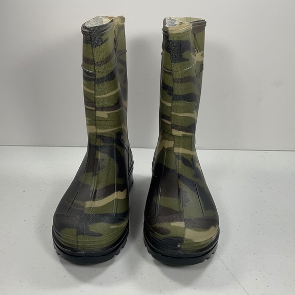 Shoes | Northerner Kids Camo Rain Boot | Poshmark